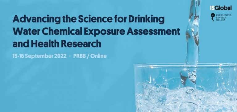 Event Drinking Water 15 September 2022 - Think-Tanks'Events